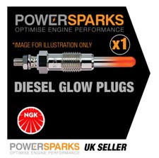 NGK Quick Glow Systems (QGS) Diesel Glow Plug Controller DC12V M85AE ...