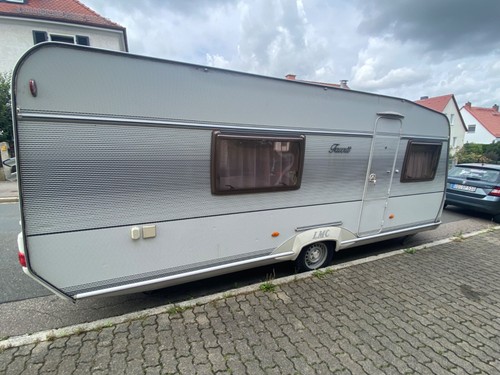 Wohnwagen Gebraucht Kaufen Ebay