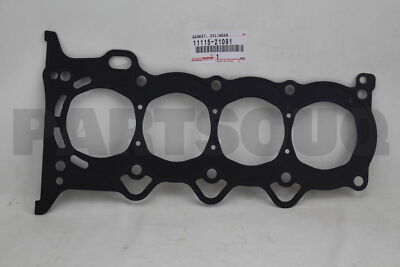 1111521091 Genuine Toyota GASKET CYLINDER 11115-21091 | eBay