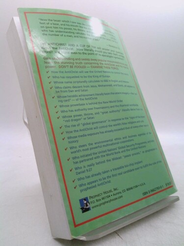 The Antichrist and a Cup of Tea by Tim Cohen (1998, Trade Paperback ...