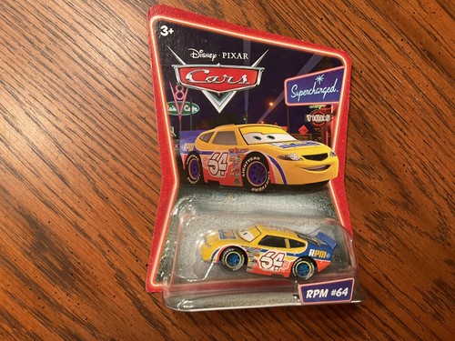 Disney Pixar Cars RPM #64 Diecast | eBay