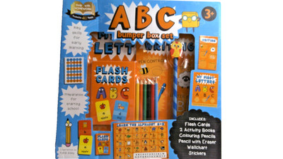 ABC Bumper Box Set by Autumn Publishing: New | eBay