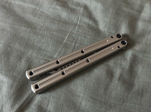 Squid Industries Krake Raken Trainer V2 - Silver | eBay