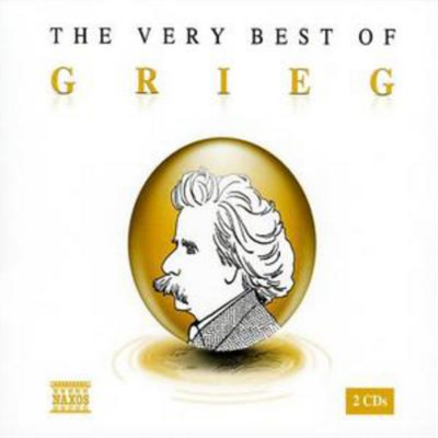Edvard Grieg The Very Best of Grieg (CD) Album | eBay