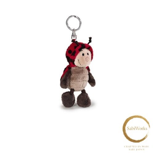 New NICI (Niki) BB Ladybug 10 cm | eBay