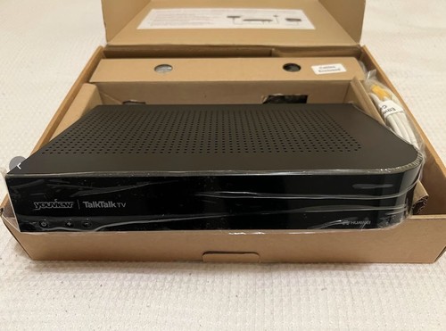 Talk Talk Huawei YouView Freeview+ HD TV 320GB Digital Recorder DN372T ...