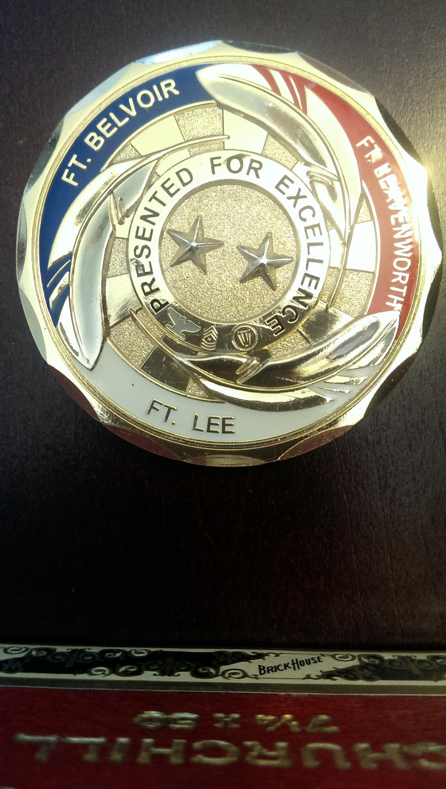 A26 US Army Force Management Support Agency Challenge Coin | eBay