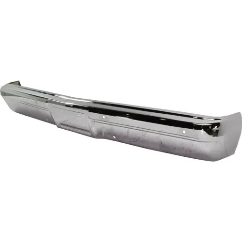 Local Pickup Front Bumper For 1983-86 GMC C1500 K1500 87-91 Blazer ...
