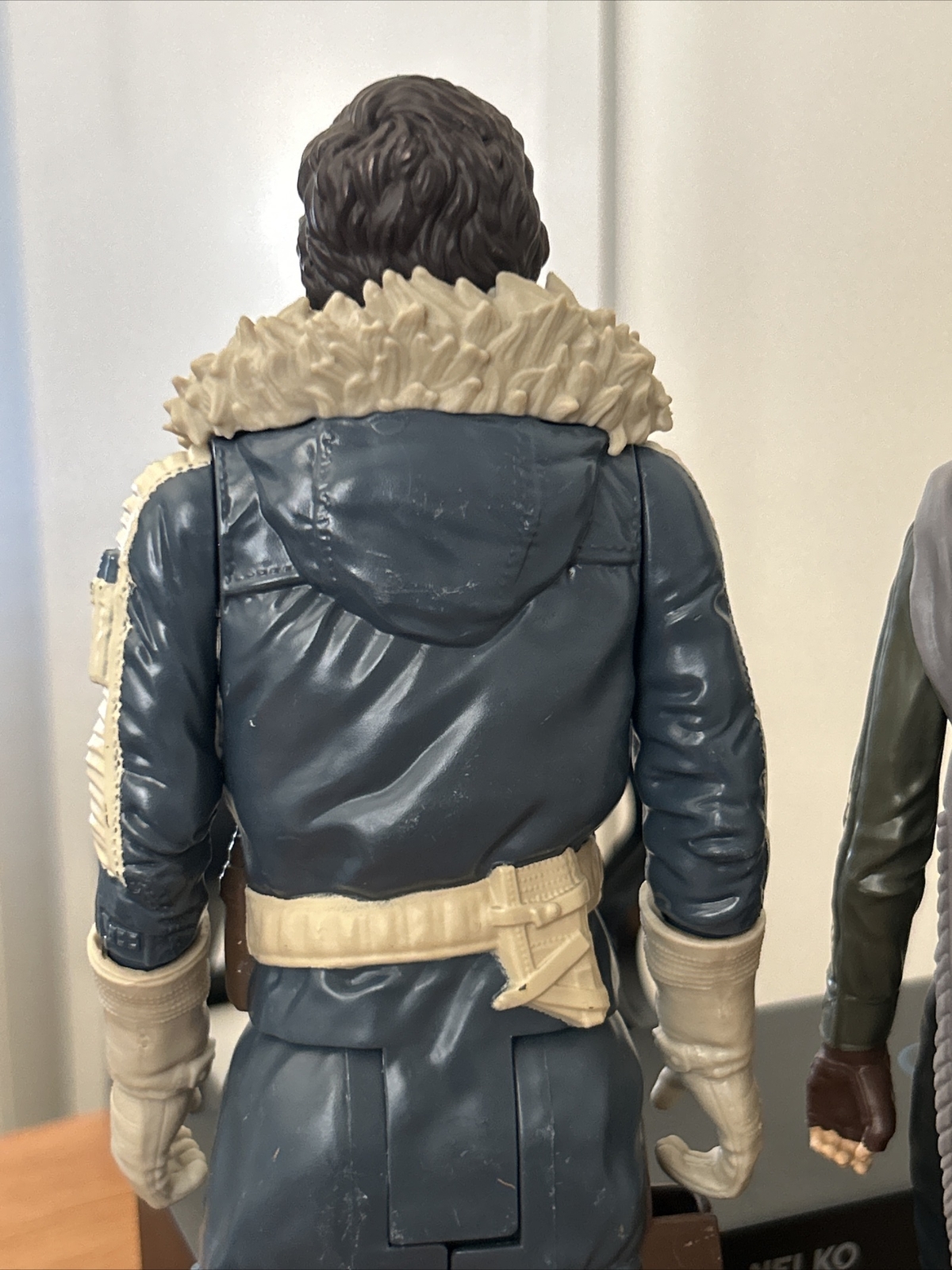 Star Wars Rogue One 12 Inch Action Figures - Cassian Andor and Jyn Erso ...