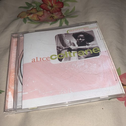 Alice Coltrane Priceless Jazz Harp CD, GRP 11105991421 | eBay