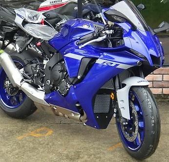 YAMAHA YZF-R1 2020 COVER, CRANKCASE 1 MBL2 BX4-15411-00 | eBay