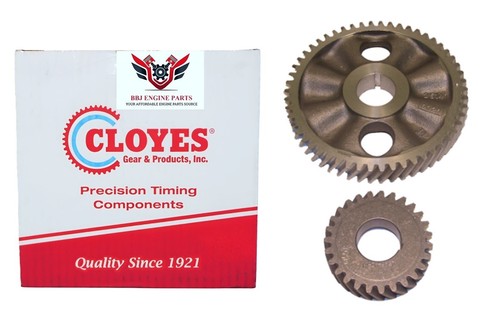 Chevy Chevrolet GMC 216 235 261 Cyl 1941 - 1962 Cloyes 2 Piece Timing ...