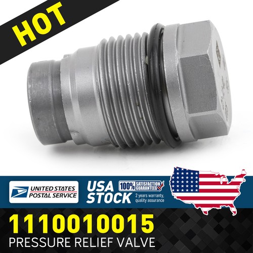 1110010018 Fuel Pressure Relief Valve Sensor For HONDA ACCORD MK9 (2008 ...