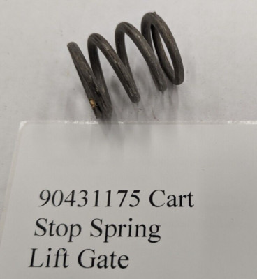 90431175 Waltco Lift Gate Cart Stop Spring Liftgate Compression Spring ...