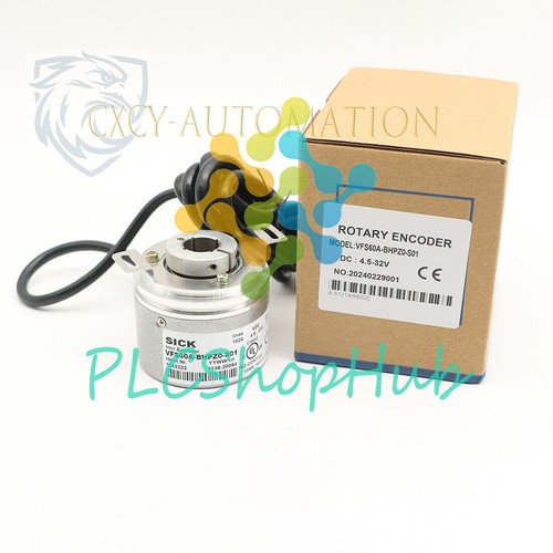 NEW VFS60A-BHPZ0-S01 Incremental photoelectric rotary encoder FOR SICK ...