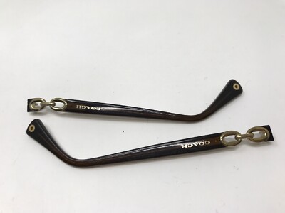 Authentic Temple Replacement PARTS COACH HC6052 5238 135mm YF72 | eBay