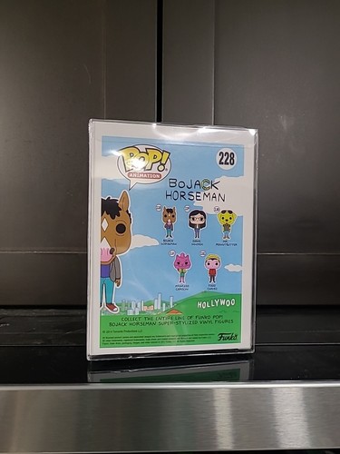 Funko Pop! Vinyl: BoJack Horseman - BoJack Horseman #228 for sale ...