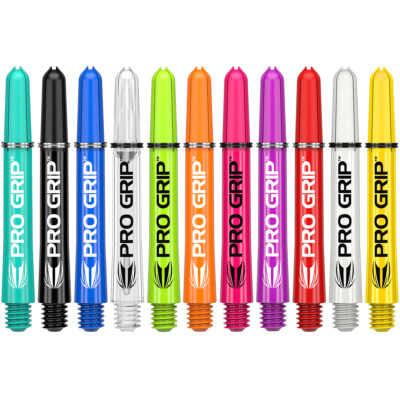 Target Pro Grip Nylon Dart Stems / Shafts by Target | eBay UK