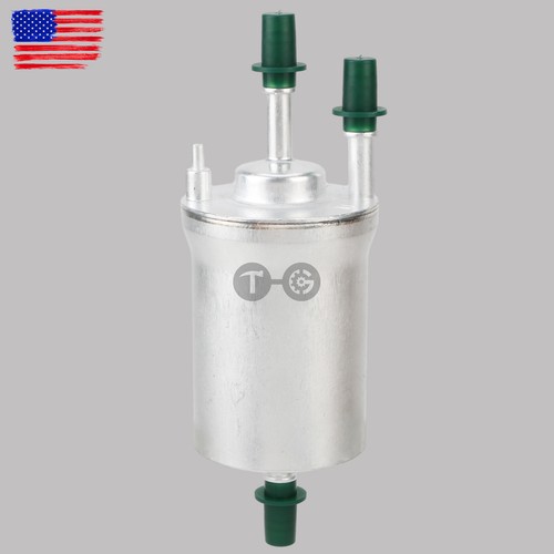 1K0201051C Fuel Filter 6.6 Bar for Audi A4 VW Golf Jetta Beetle ...