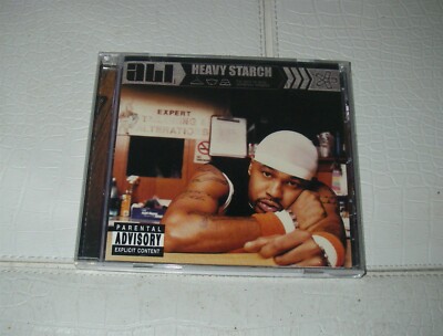 ALI HEAVY STARCH CD | eBay