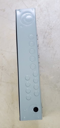 Square D QOC24US Load Center Panel 125A 24 Space Enclosure | eBay