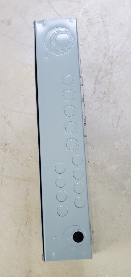 Square D QOC24US Load Center Panel 125A 24 Space Enclosure | eBay