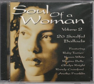 Various Soul of a Woman 2 (CD) | eBay