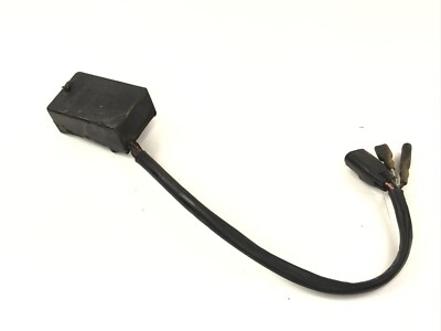 82 Suzuki RM125 RM 125 Engine Ignition CDI Module ECU Unit Computer 3-N ...