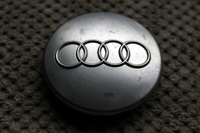 Original Classic Audi 8D0601170 WLA Alloy Wheel Center Plastic Cap ...
