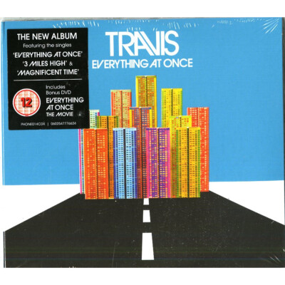 Travis - Everything at Once | eBay