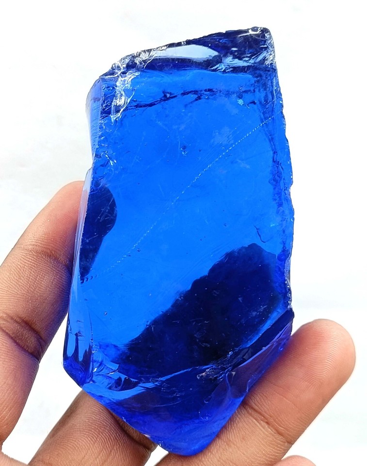 Natural Blue Tanzanite Rough 1025.65Ct EGL Certified Rough Tanzania ...