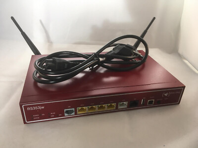 Teldat Bintec Elmeg RS353jw VPN Router 5-port Gigabit Router ...