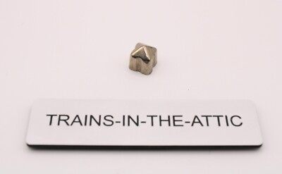 LIONEL MTH NICKEL POST CAP 62-3 FOR 153 SEMAPHORE BLOCK SIGNAL. NEW | eBay