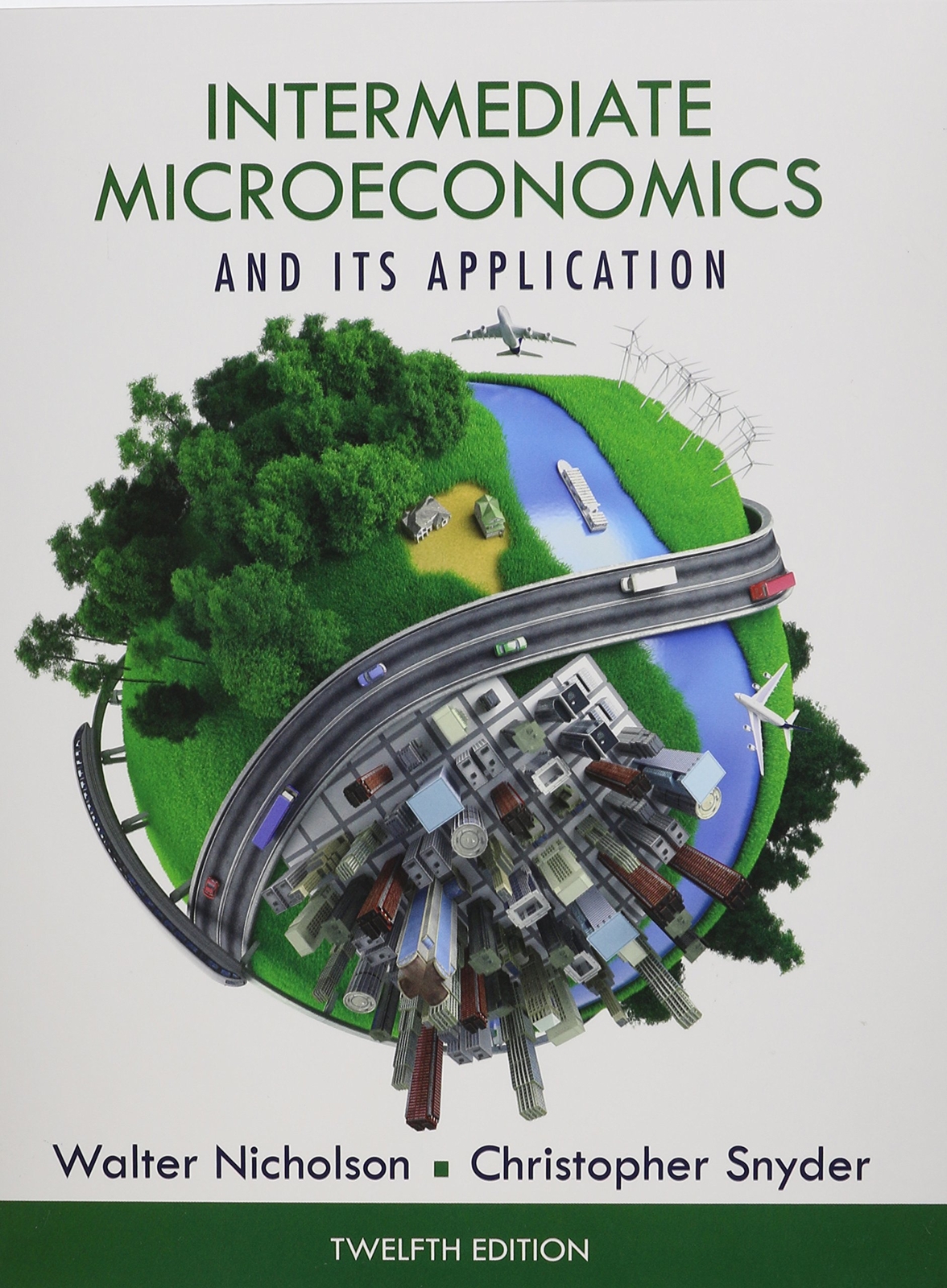 Intermediate Microeconomics and Its Application 9781133189039 | eBay