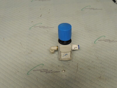 FESTO MS-4-LR-1/8-D6 / 527690 REGULATOR | eBay
