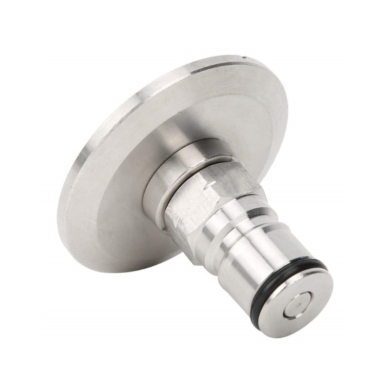 1.5Inch Triples Clamps To Ball Lock Gas Post For Home Brewing Fittings ...