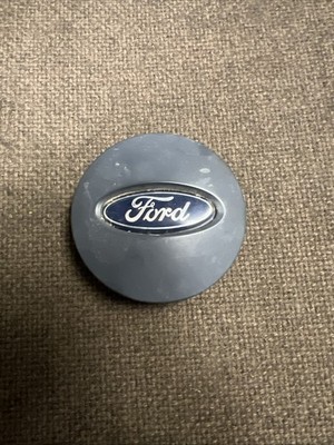 FORD EXPEDITION F-150 OEM CENTER CAP GRAY FINISH 2L34-1A096-AC 3 ...