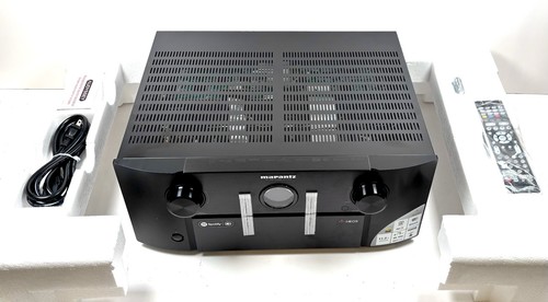 Marantz AV7703 11.2 4K HDCP 2.2 Stereo Preamp Home Theater Open Box | eBay