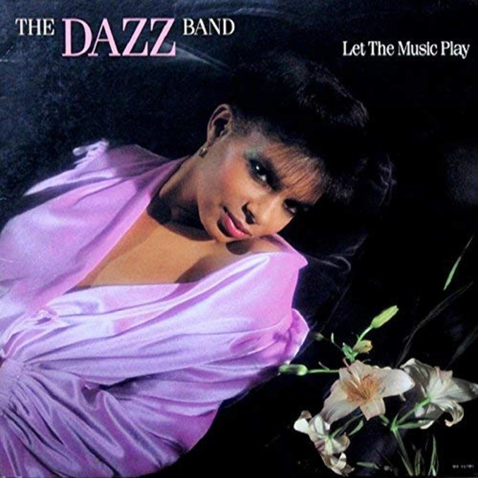 DAZZ BAND-LET THE MUSIC PLAY CD Ltd/Ed B63 Universal Music F/S w/Tracking# Japan 4988031275764| eBay