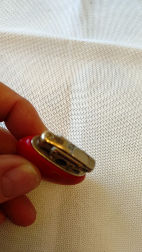 Vintage briquet à essence,Lighter pétrole, Feuerzeug KW,L'année30-40 ...