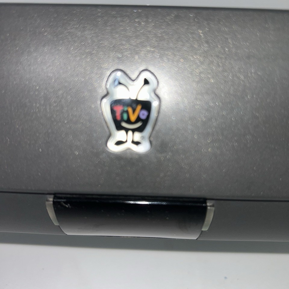TiVo Series 2 TCD540080 Digital Video Recorder DVR -Remote - powers up ...