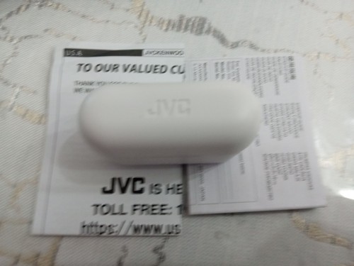 JVC Compact True Wireless Earbuds HA-A3T | eBay