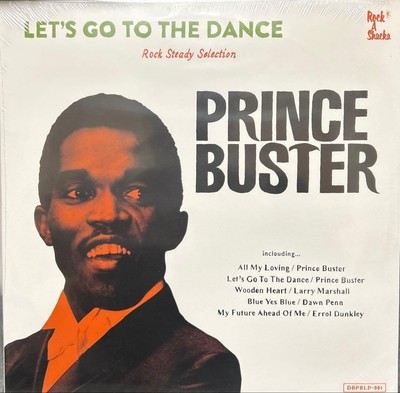 Prince Buster / Let's Go To The Dance LP | eBay