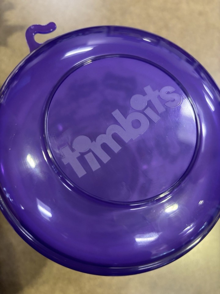 TIM HORTONS TIMBITS HALLOWEEN BUCKET 2025 Black Cat | eBay