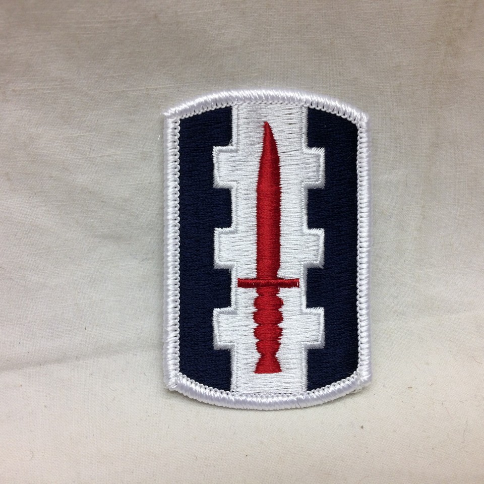 Military Patch Badge 120th Army Infantry Brigade Color Variant 120 | eBay