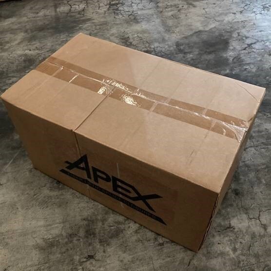 AFL AX-2S-B-X-0-6-2-X (NIB) Apex Sealed Splice Closure | eBay