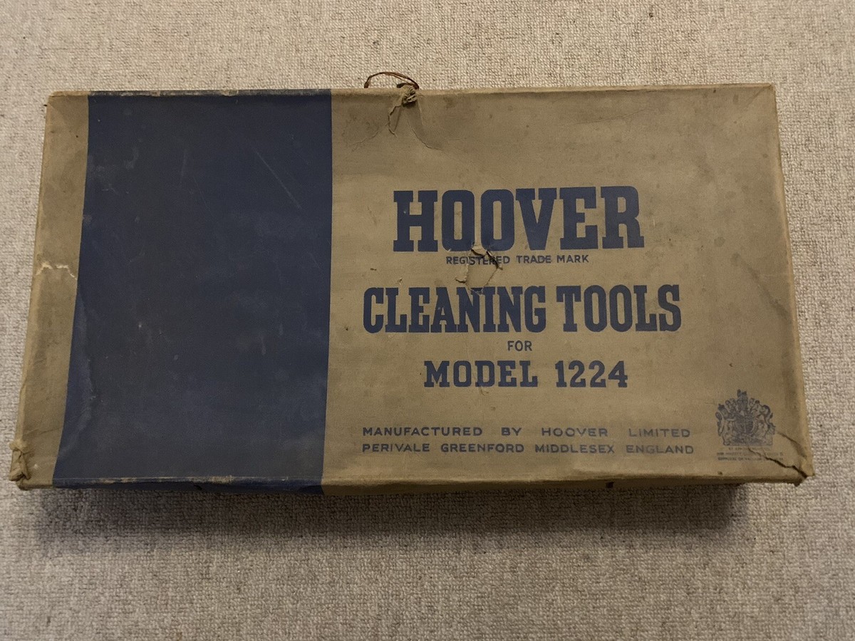Empty Hoover Box