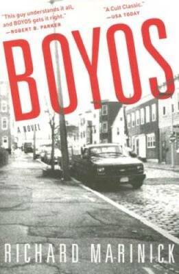Boyos - Paperback By Marinick, Richard - GOOD 9781932112429| eBay