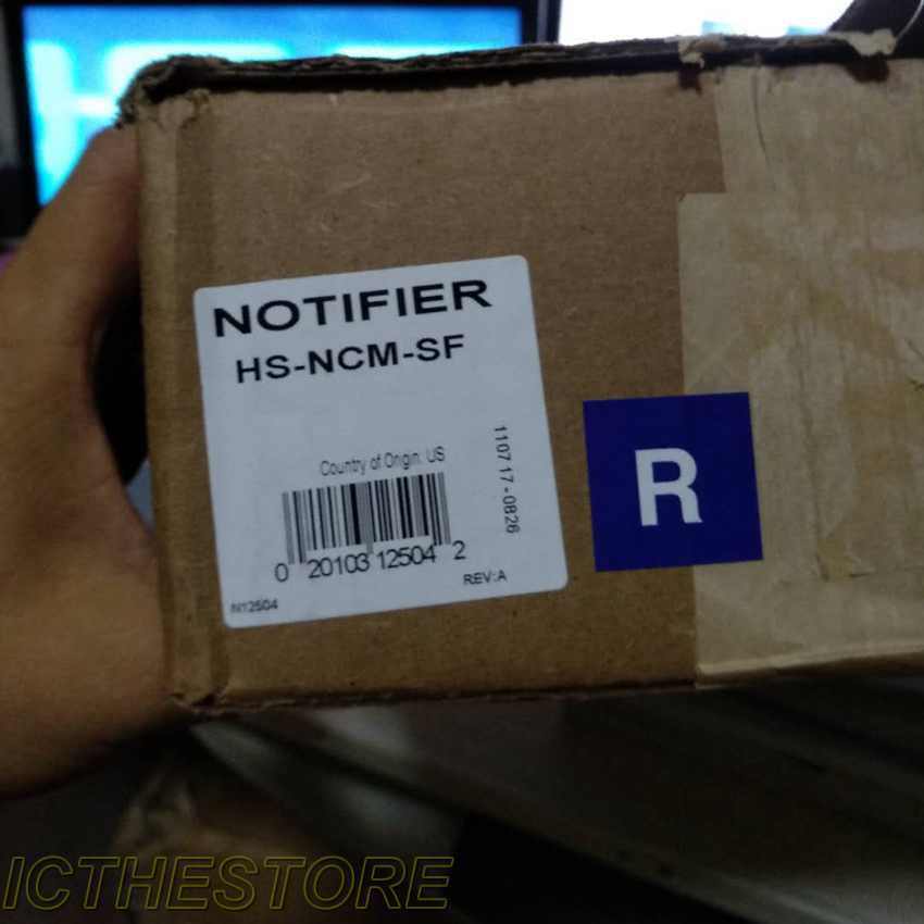 one NEW HS-NCM-SF high-speed single-mode network card (by Fedex or DHL ...