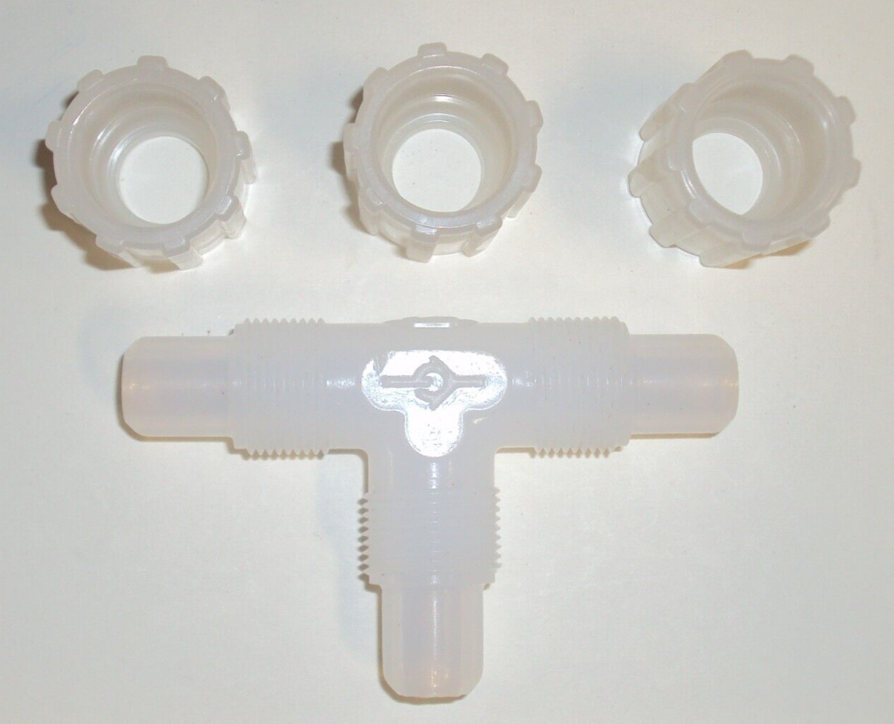 Entegris Ut8fn-1 Flaretek Tee Union UT8FN1 for sale online | eBay